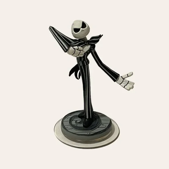 Jack Skellington Disney Infinity Release Date